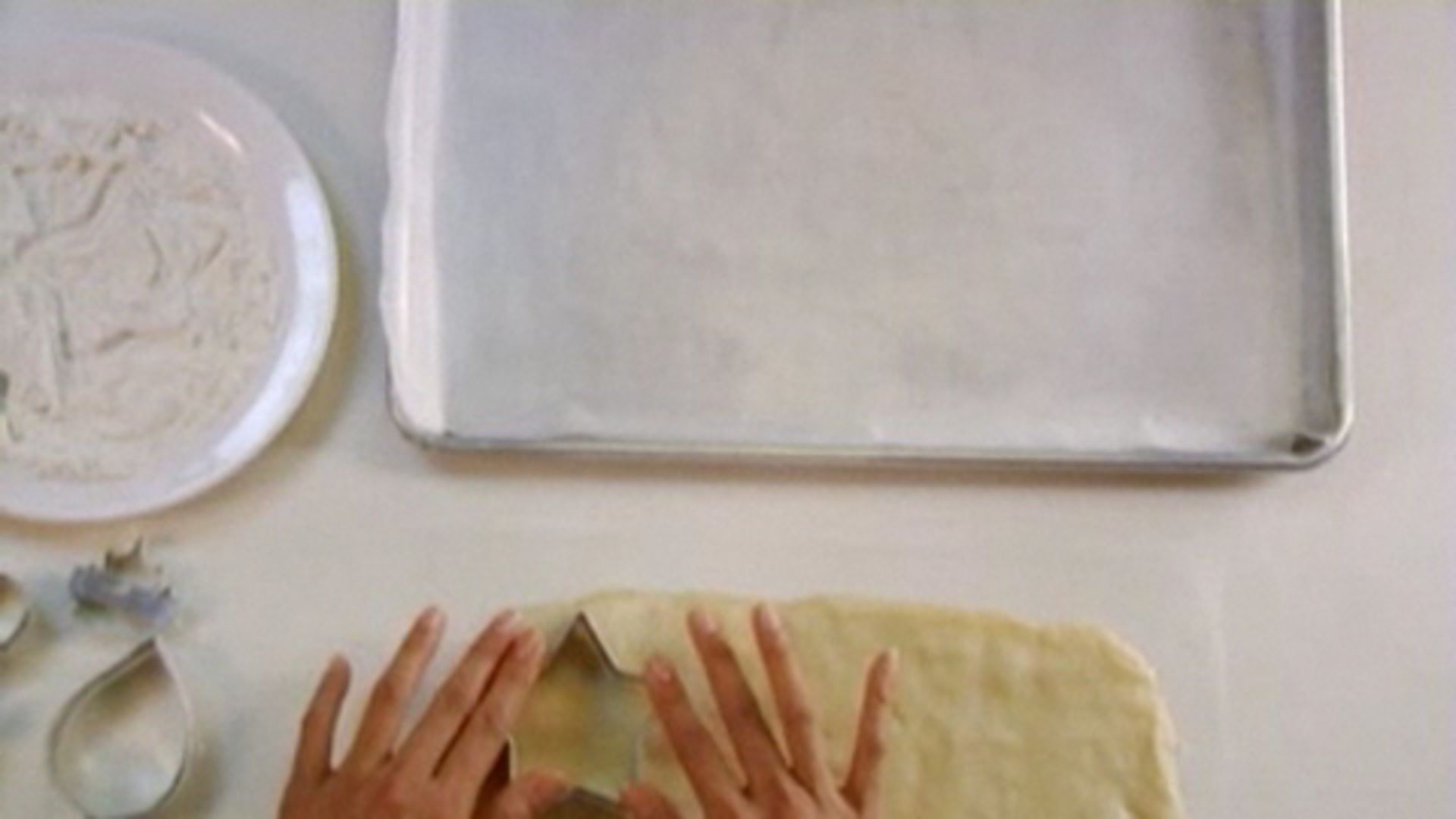 Watch How to Cut Out and Decorate Cookies | Epicurious Essentials ...