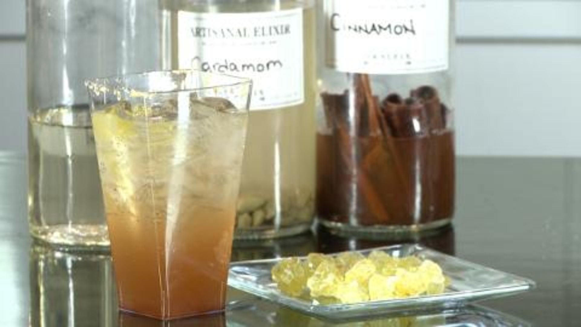 Watch How to Make a Lucky Devil Drink | Epicurious Cocktails | Epicurious