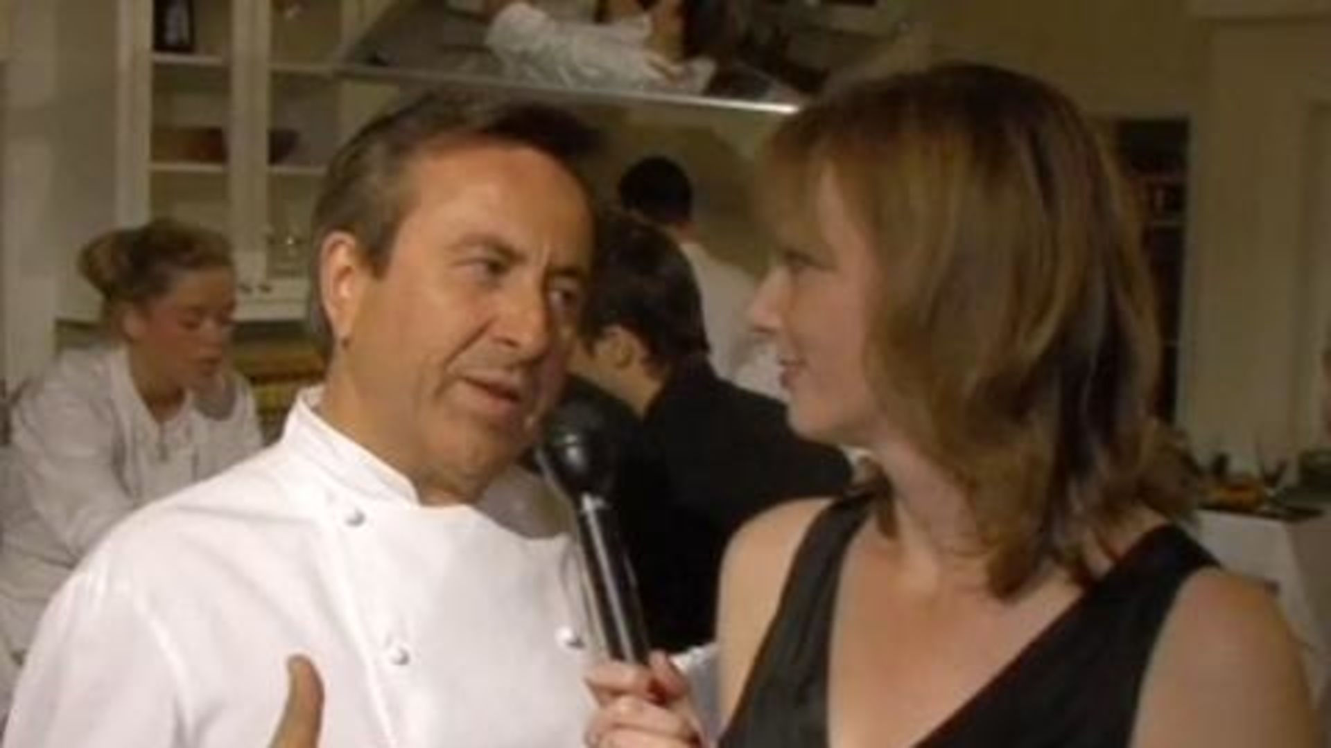 Watch Epicurious Entertains NYC: A Sound Bite from Daniel Boulud ...