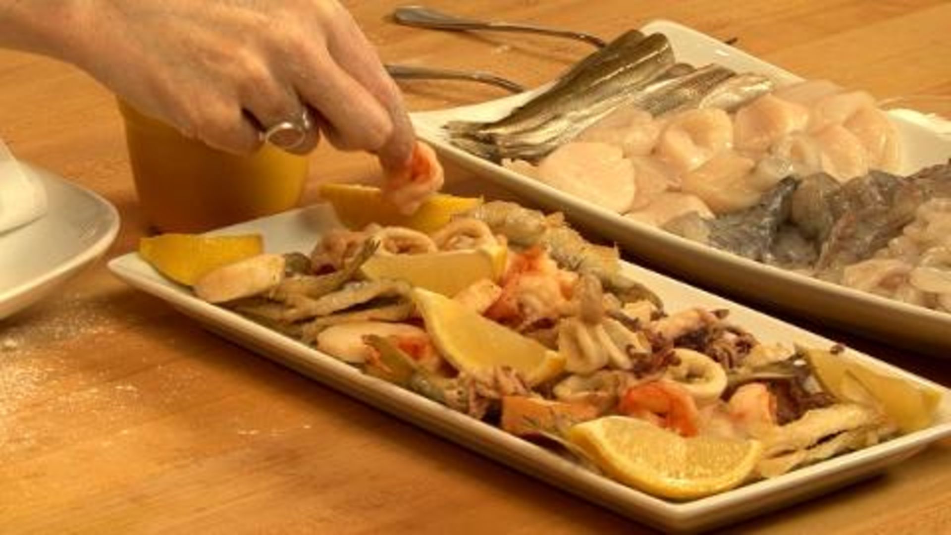 Watch How to Make Italian Fritto Misto, Part 2 | Around the World in 80 ...