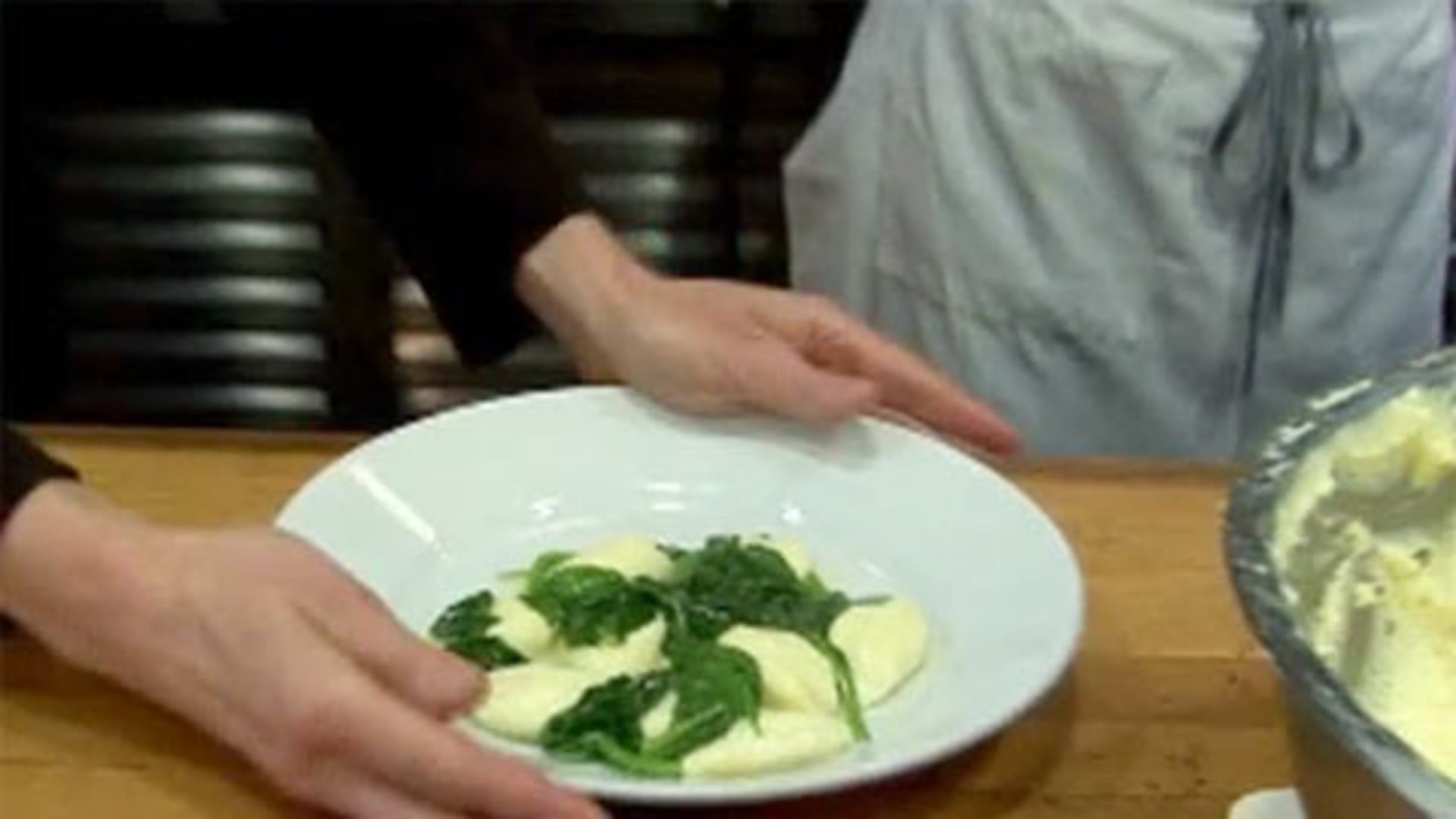 Watch Judy Rodgers of Zuni Cafe Makes Gnocchi | Chef Profiles and ...