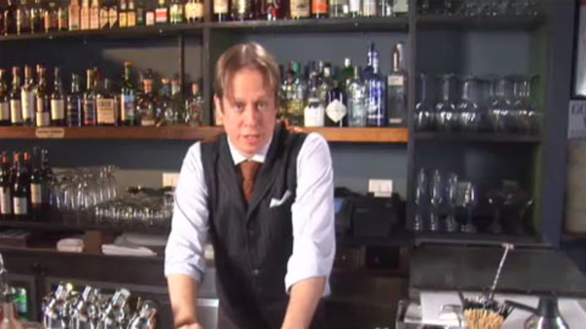 Watch Essential Bartending Tools | Epicurious Cocktails | Epicurious