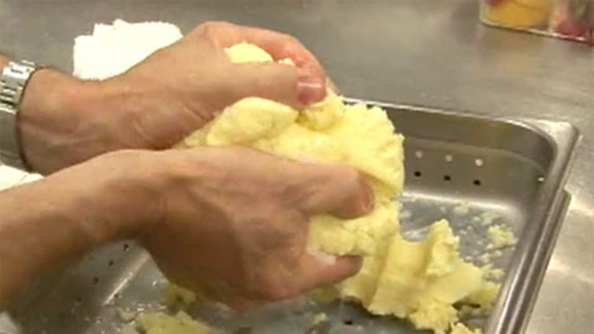 Watch Chef Daniel Patterson of San Francisco's Coi Makes Butter | Chef ...