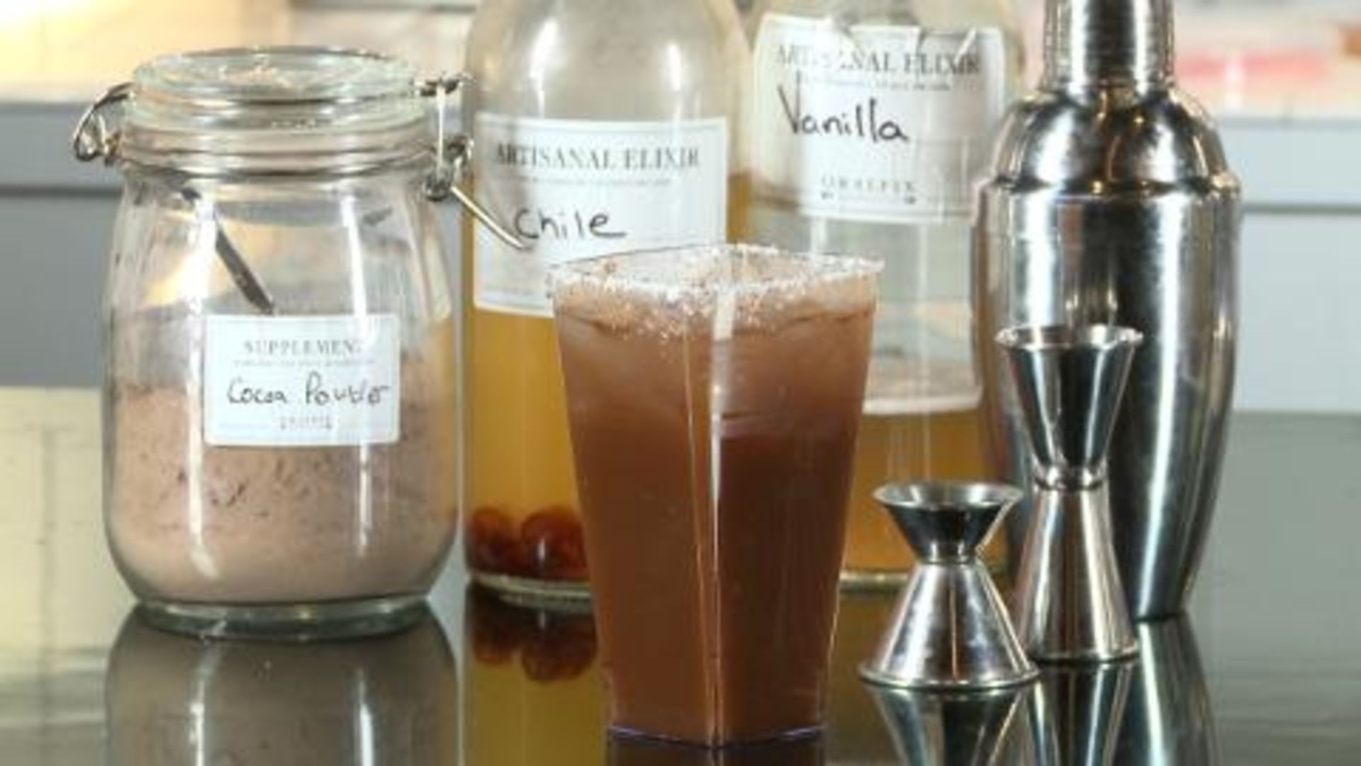 Watch How to Make an Azteca Drink | Epicurious Cocktails | Epicurious