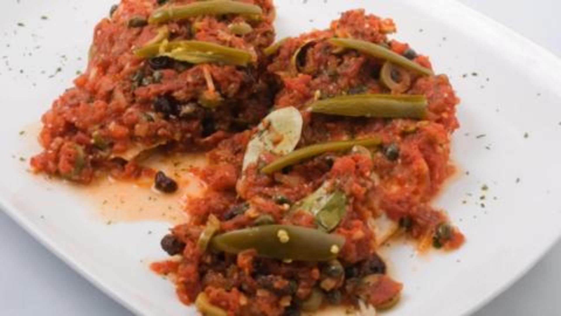 Watch How to Make Mexican Snapper Veracruzana, Part 2 | Around the ...