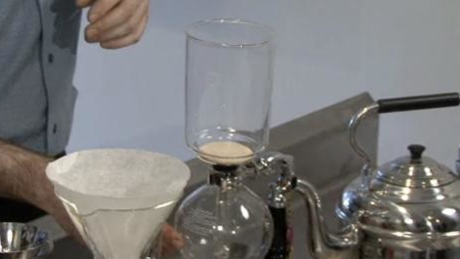 Watch Coffee Brewing Techniques | Coffee Brewing 101 | Epicurious