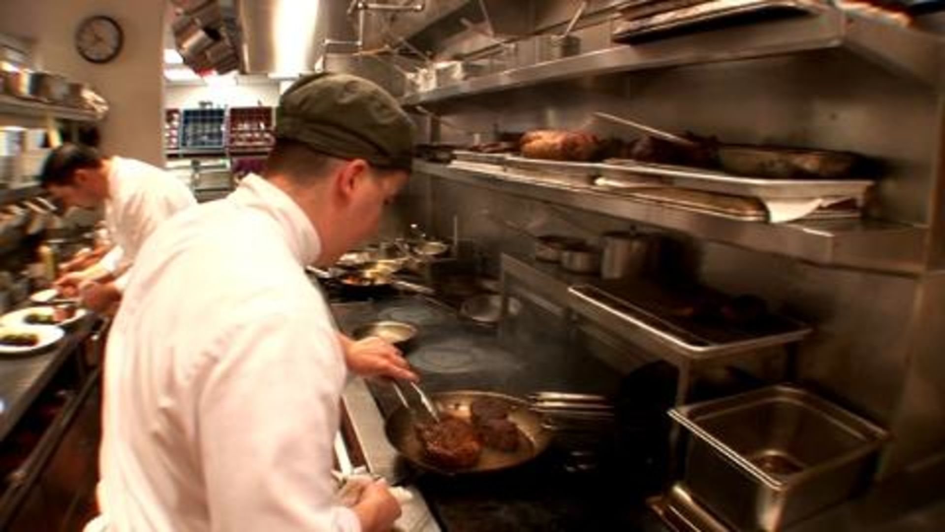 Watch Daniel Boulud Brasserie, Las Vegas Kitchen Tour | Chef Profiles ...