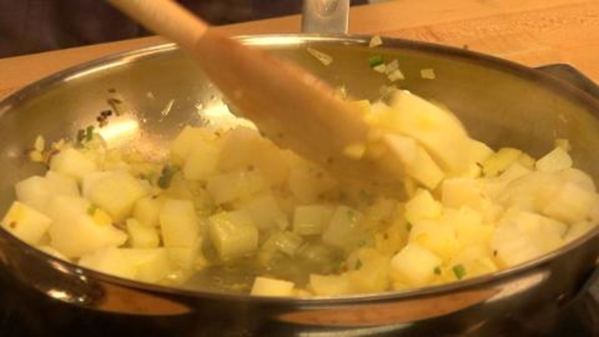 Watch How to Make Indian Masala Dosas, Part 1 | Around the World in 80 ...