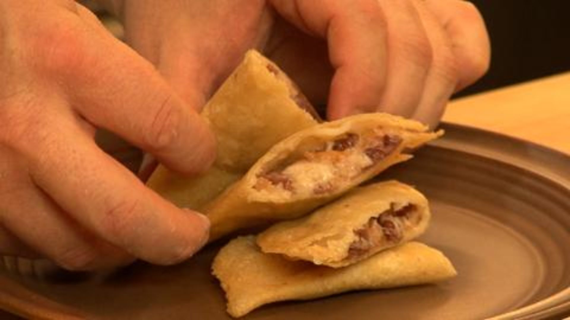 Watch How to Make El Salvadoran Pupusas, Part 2 | Around the World in ...