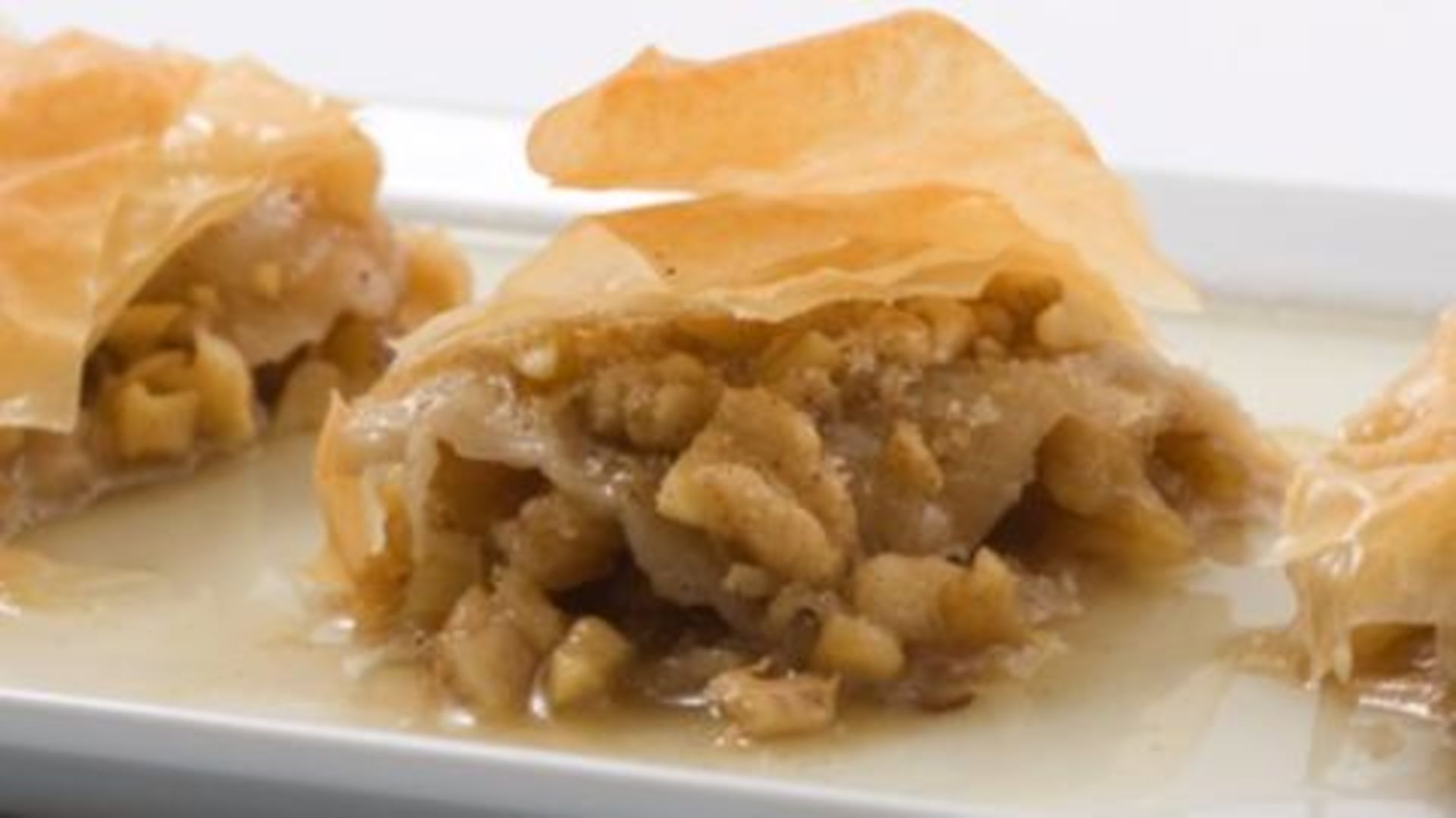 Watch How to Make Turkish Baklava, Part 2 | Around the World in 80 ...