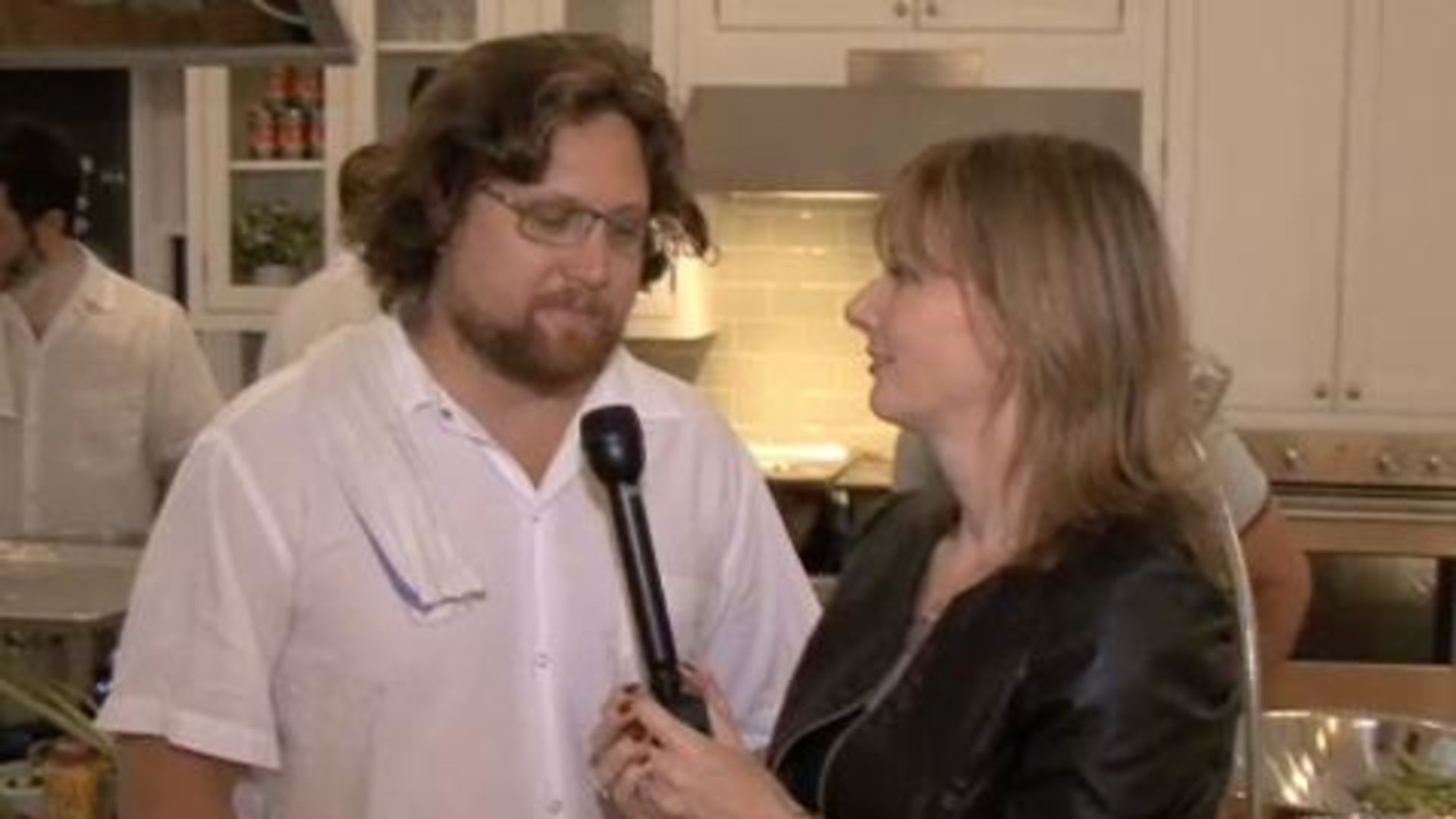 Watch Epicurious Entertains NYC 2009: A Chat with Zak Pelaccio ...