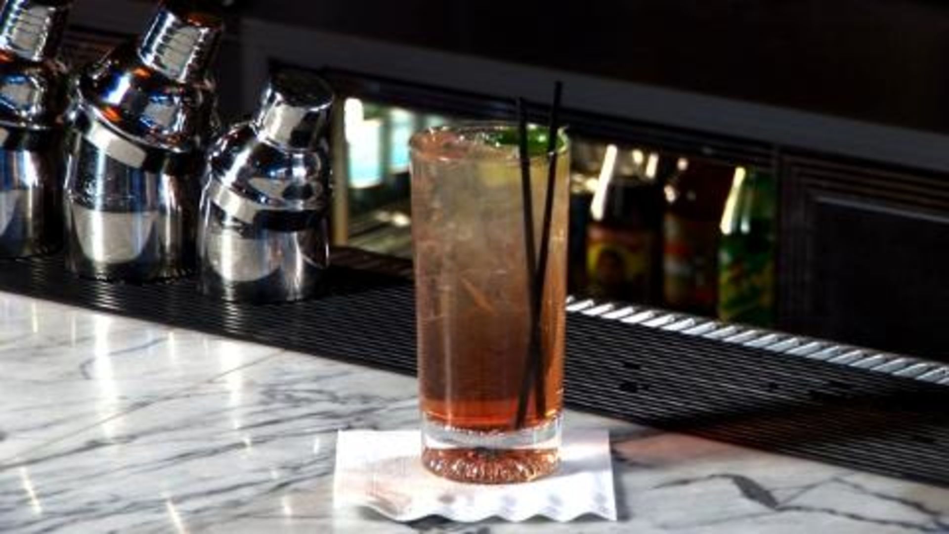 Watch How to Make an El Diablo Cocktail | Epicurious Cocktails | Epicurious