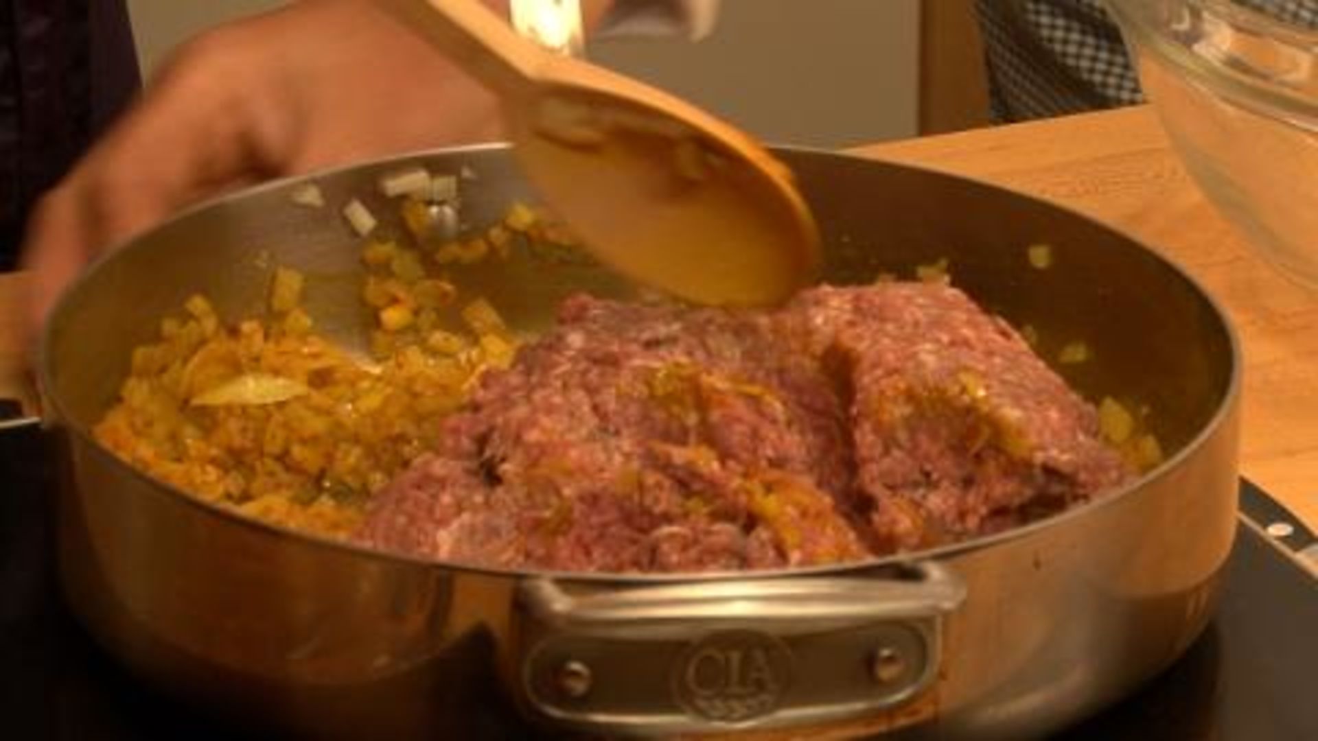 Watch How to Make South African Bobotie, Part 1 | Around the World in ...