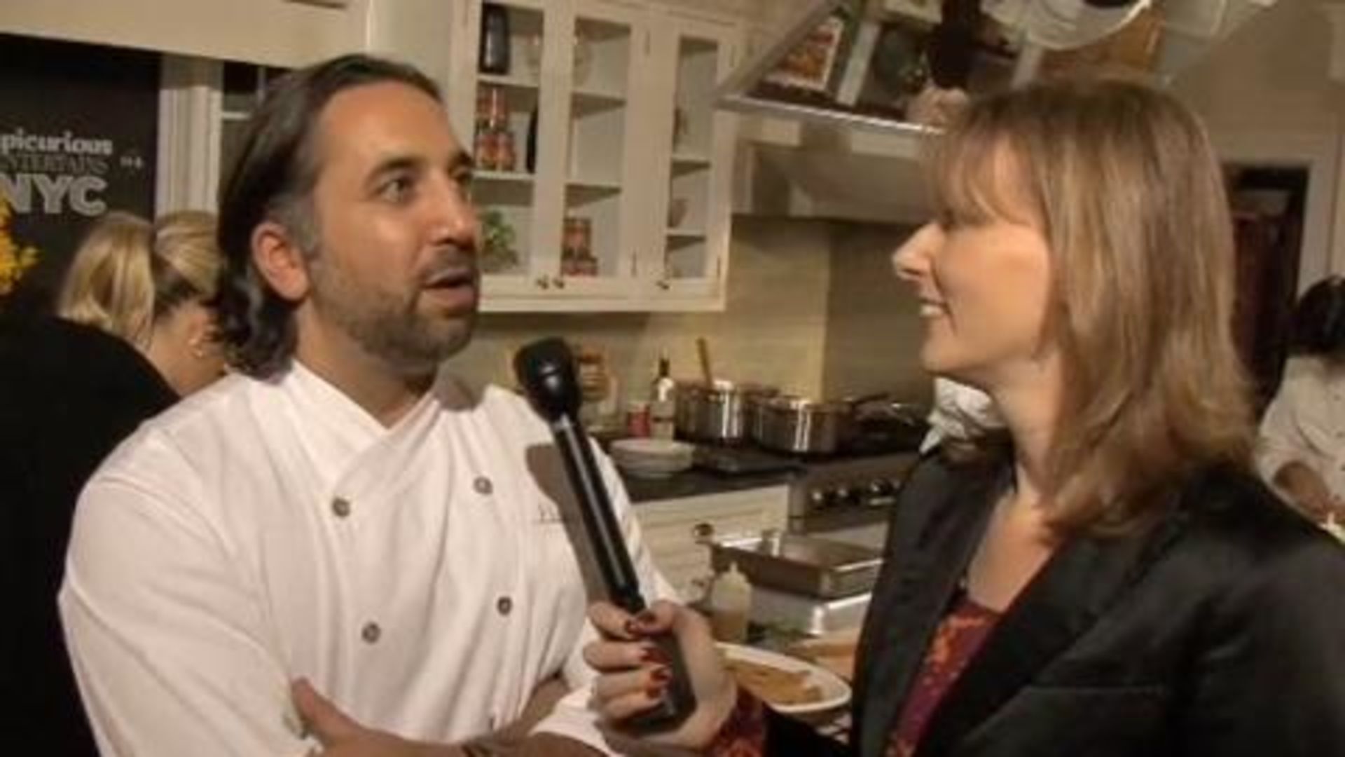 Watch Marco Canora Describes His Most Intimidating Patrons | Epicurious ...