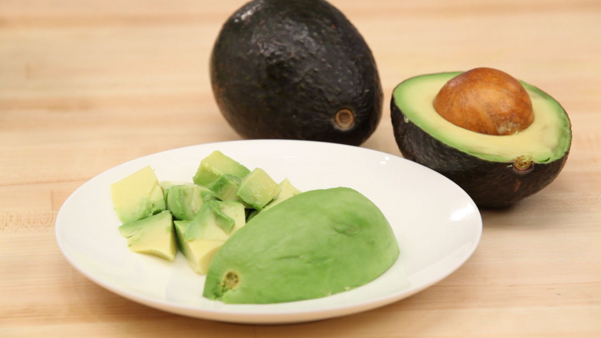 how to cook avocado pit