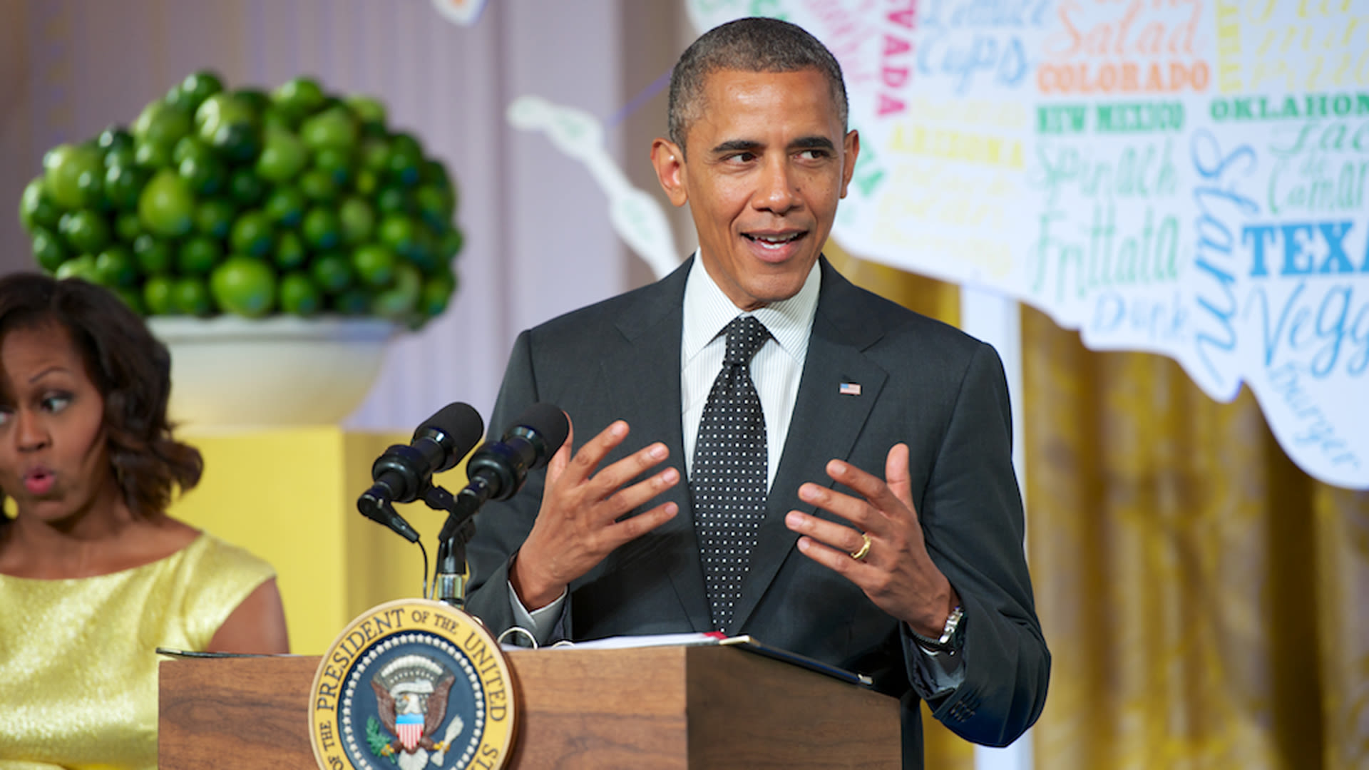Watch President Barack Obama Crashes the Party | The Kids' "State ...