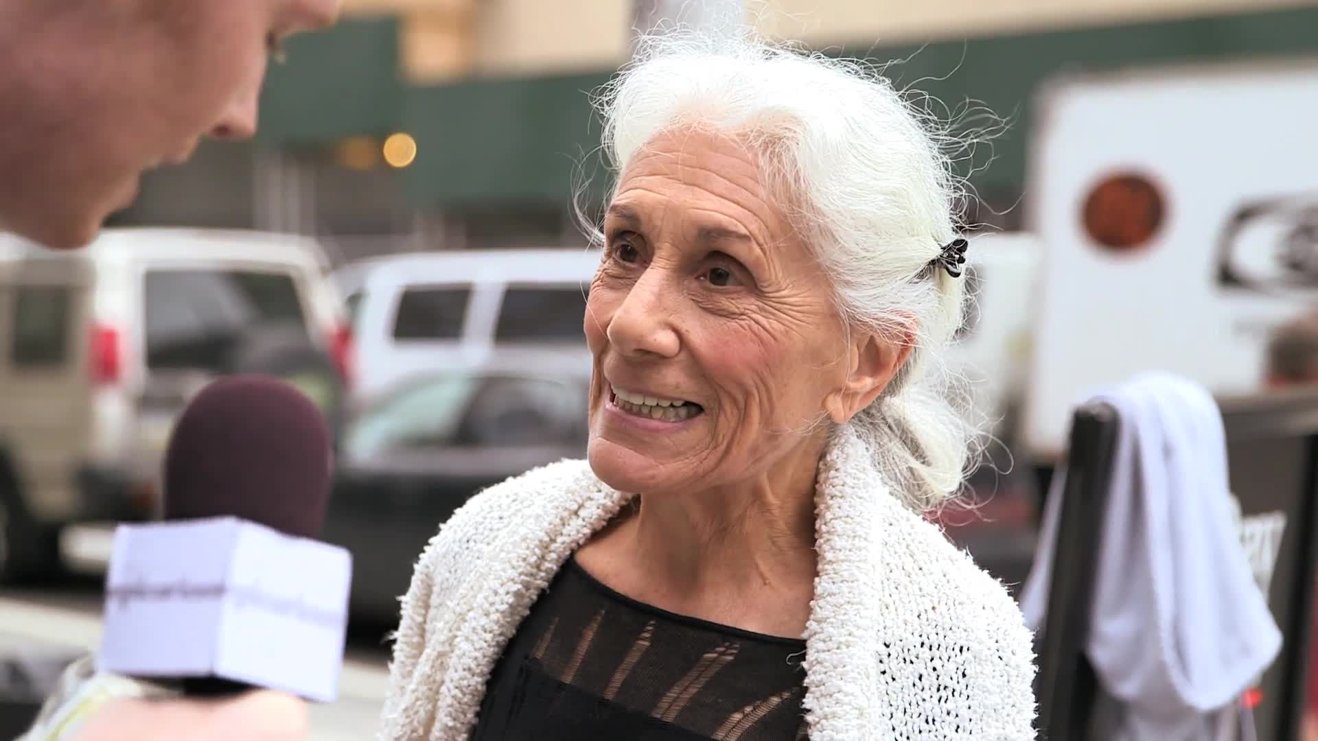 Watch The Little Old Lady | What's In Your Grocery Bag? | Epicurious