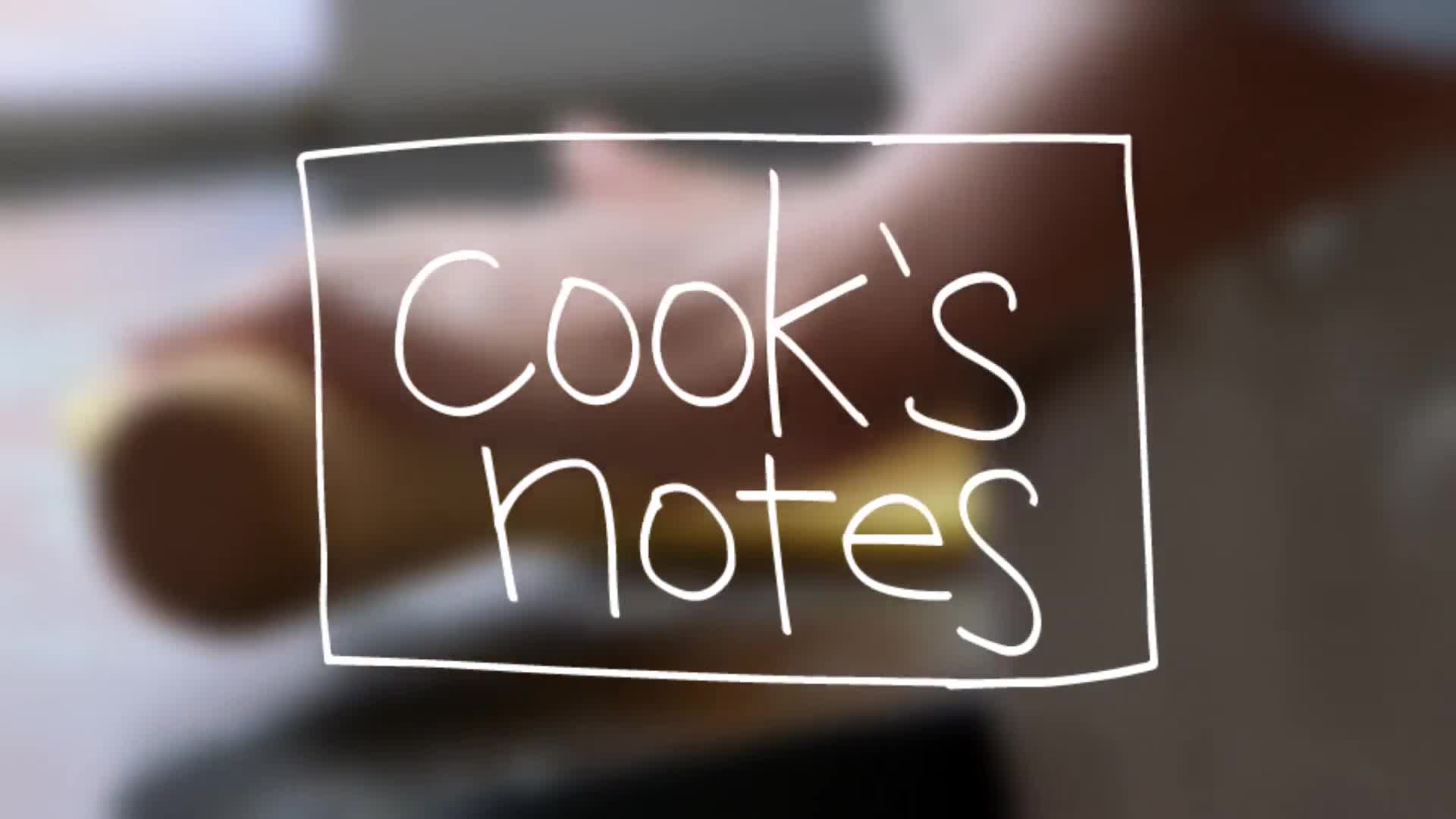 Watch How to Bake With Spices | Cook's Notes | Epicurious