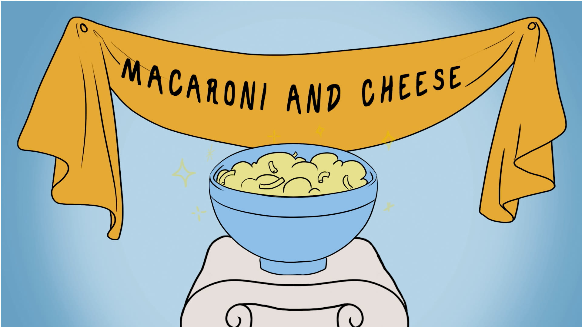 Watch The Secret History of Mac & Cheese | Secret History Of | Epicurious