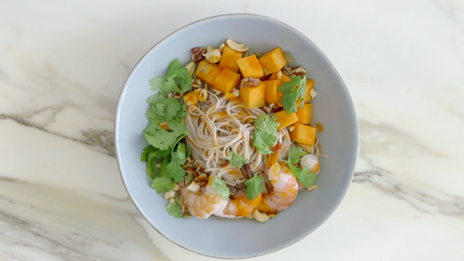 Watch The Right Way to Make Bowl Food | Epicurious