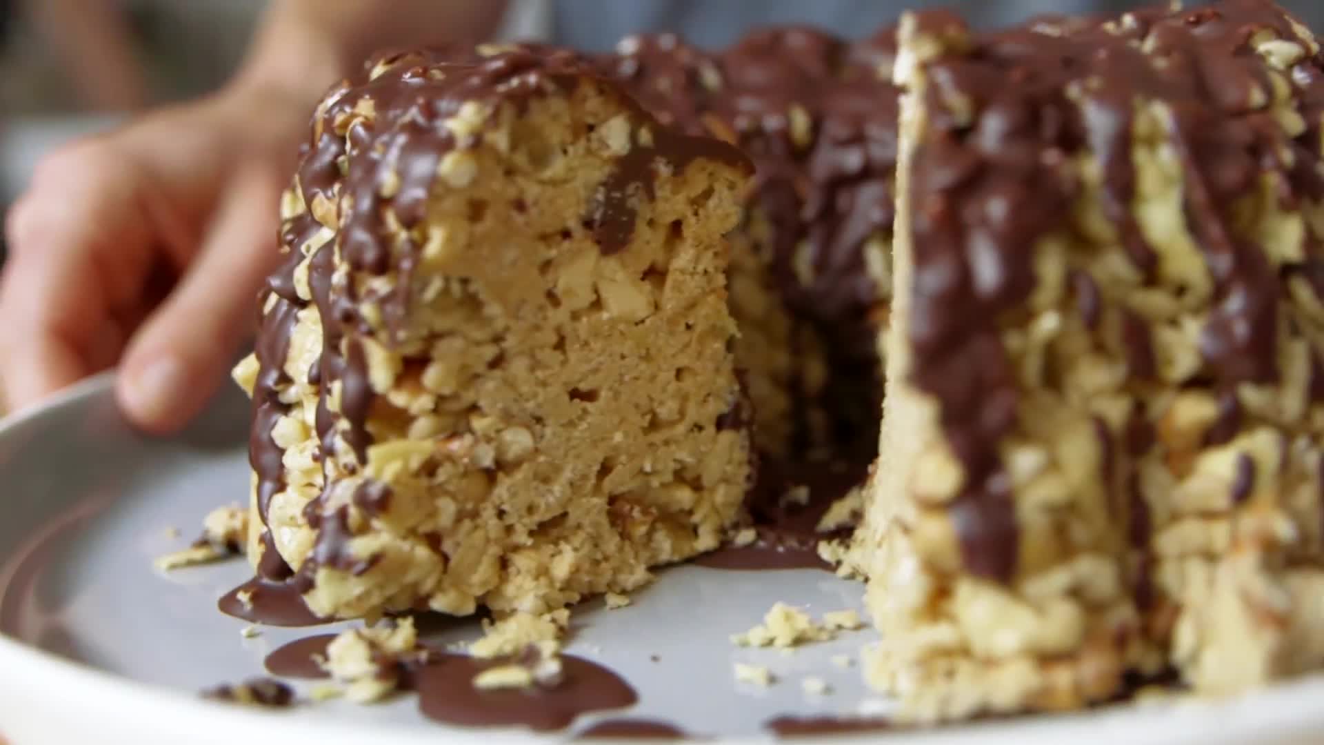 Watch How to Make Snack Cake | Epicurious