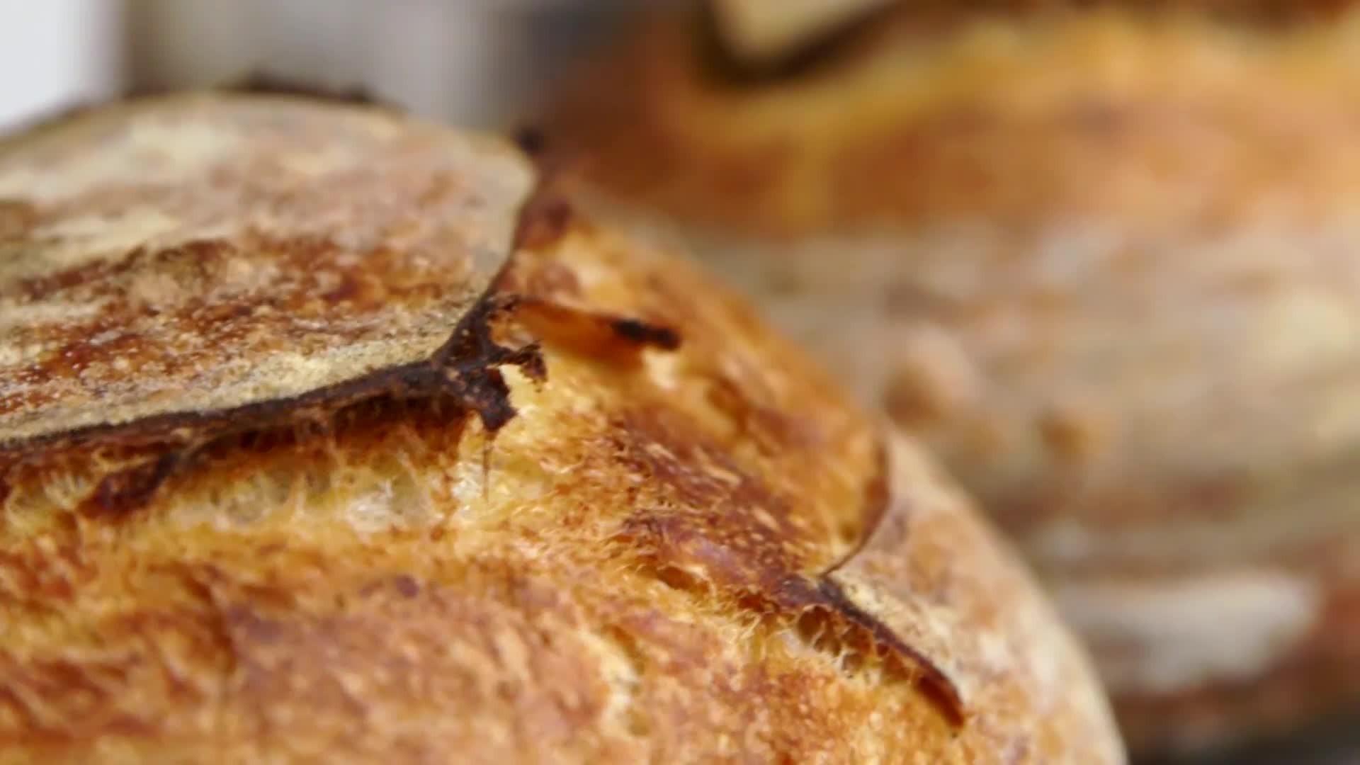 Watch How One Woman Became Obsessed With Baking Bread | Cook's Notes ...