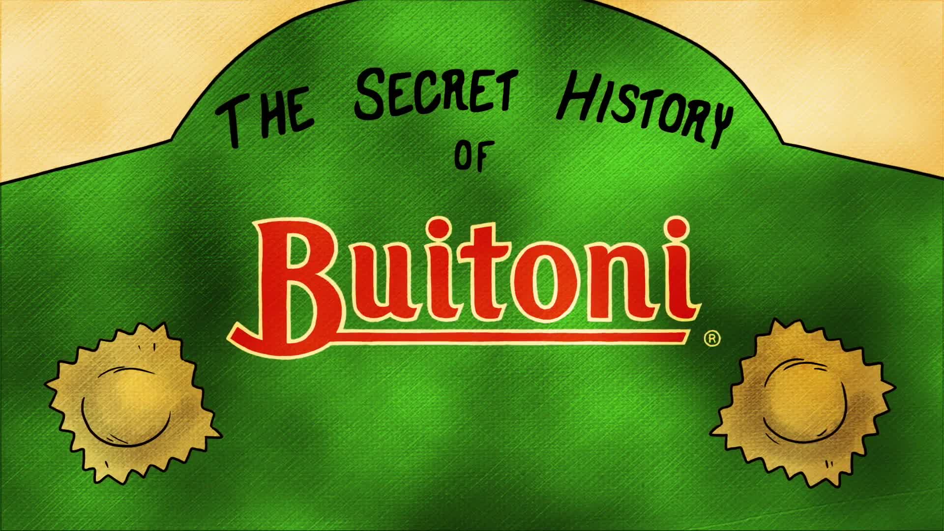 Watch The Secret History of Buitoni | Secret History Of | Epicurious