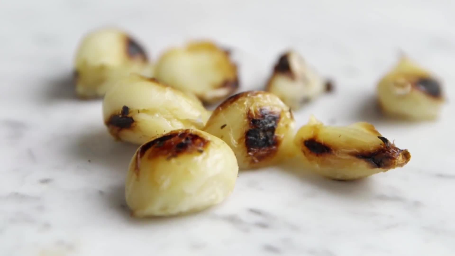 Watch The Easy Hack For Quick Roasted Garlic Epicurious