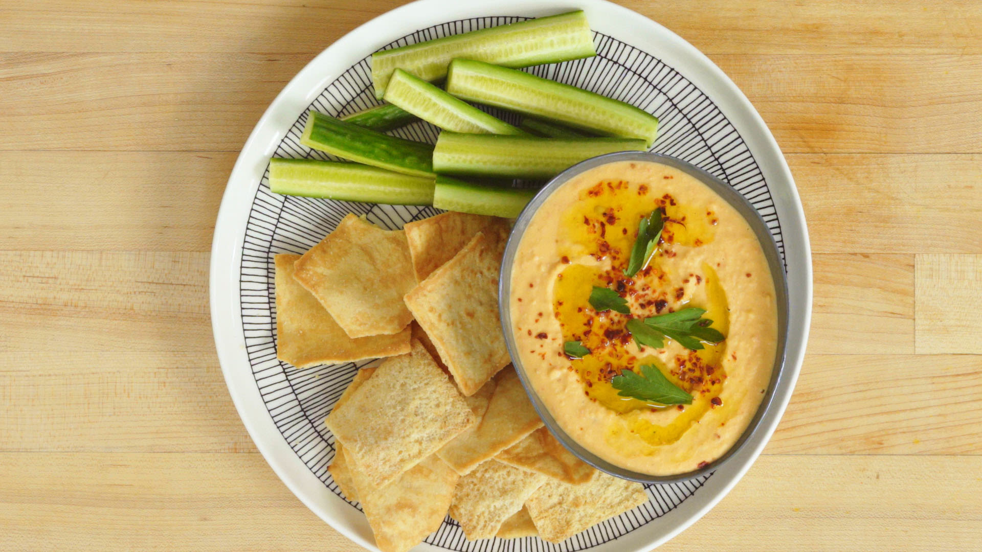 how to make hummus epicurious