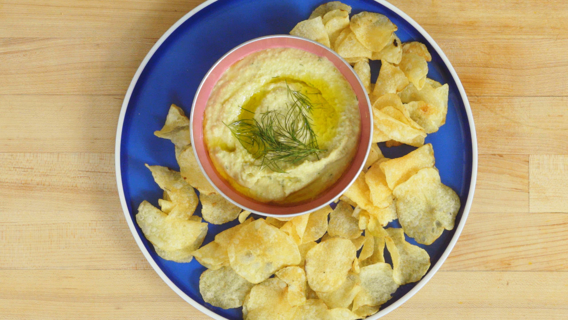 how to make hummus epicurious