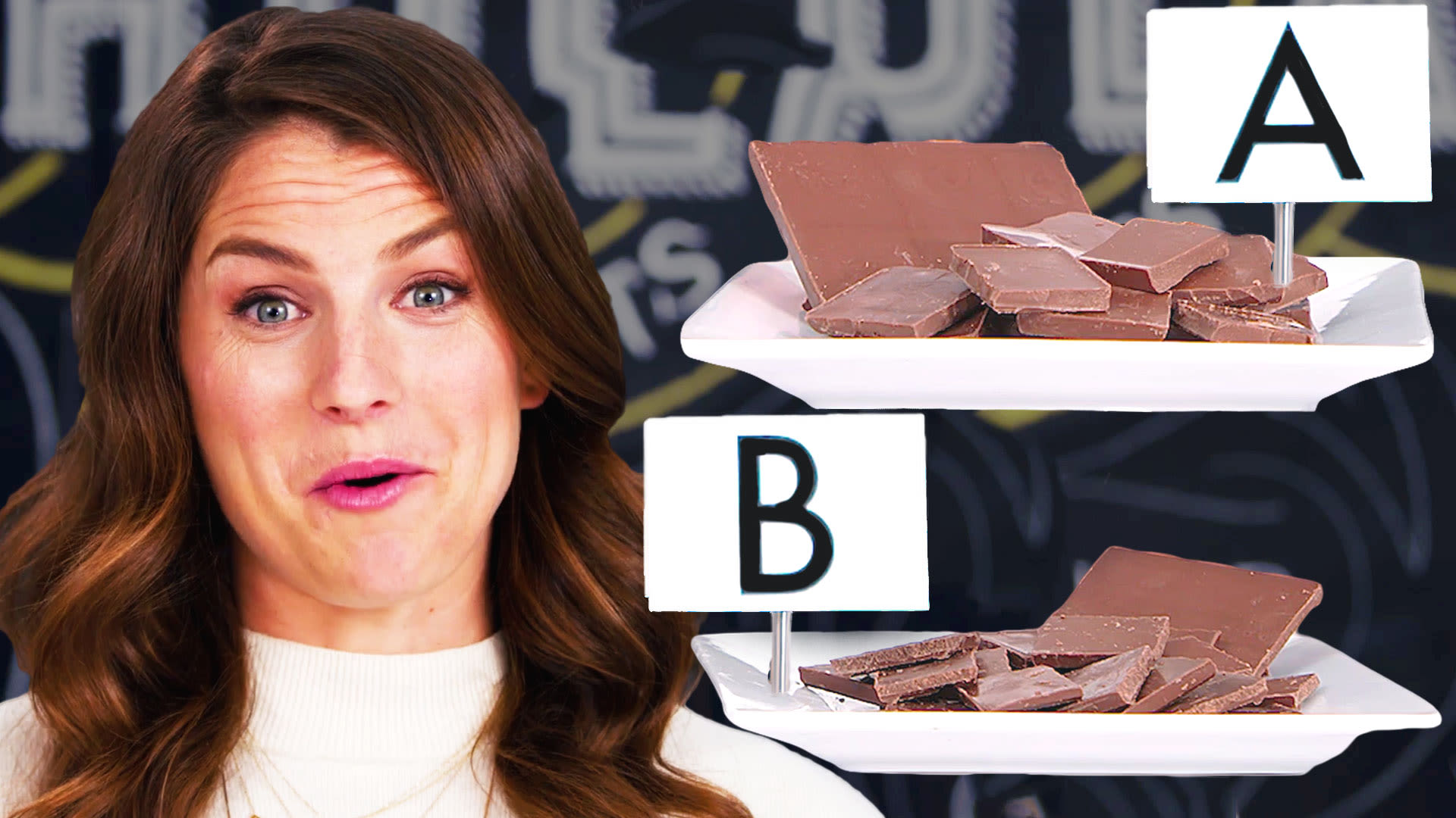 Watch Chocolate Expert Guesses Which Chocolate Is More Expensive and ...
