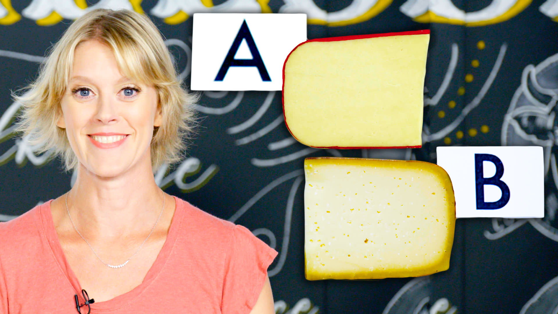 Watch Cheese Expert Returns to Guess Which Cheese Is More Expensive ...