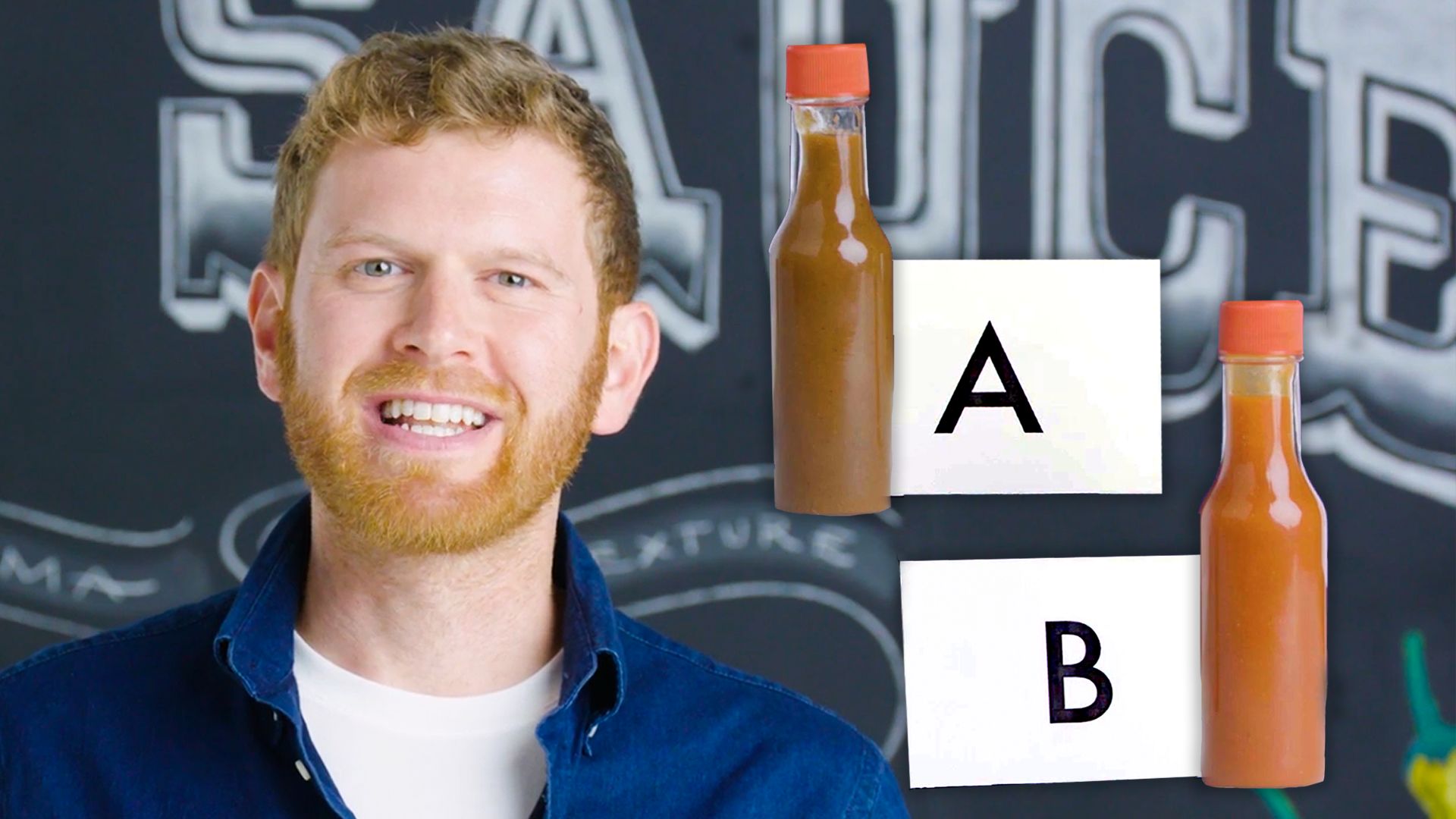 Watch Hot Sauce Expert Guesses Cheap vs Expensive Hot Sauce | Price ...