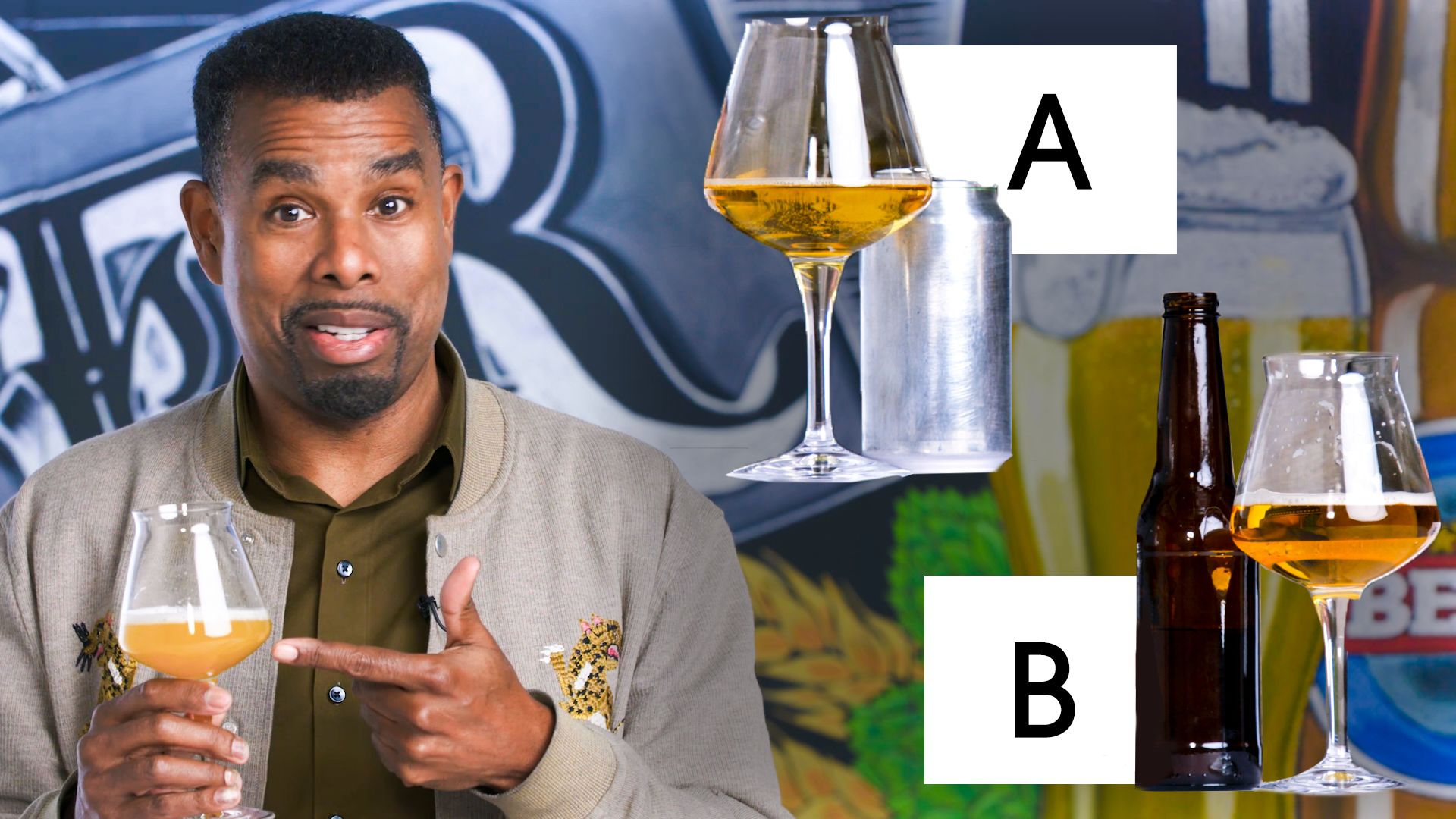 Watch Beer Expert Guesses Which Beer is More Expensive | Price Points ...