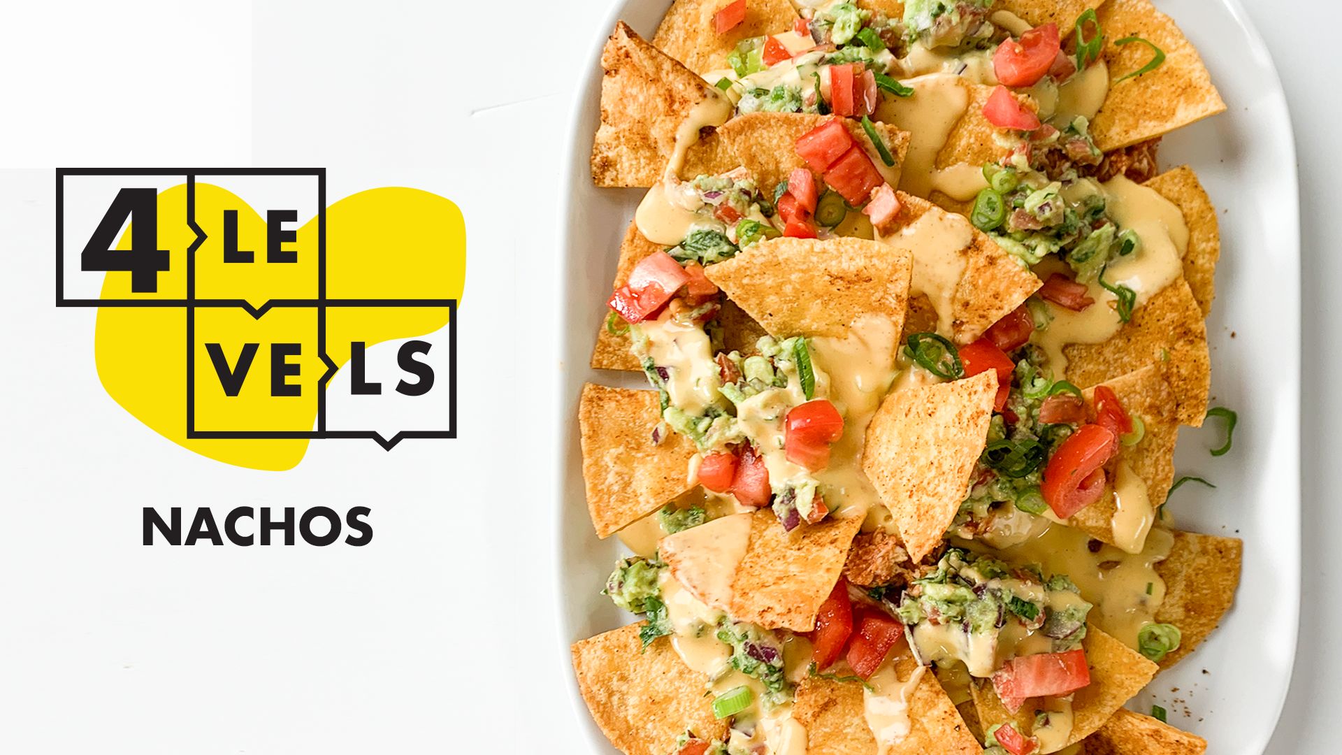Watch 4 Levels of Nachos: Amateur to Food Scientist | 4 Levels | Epicurious