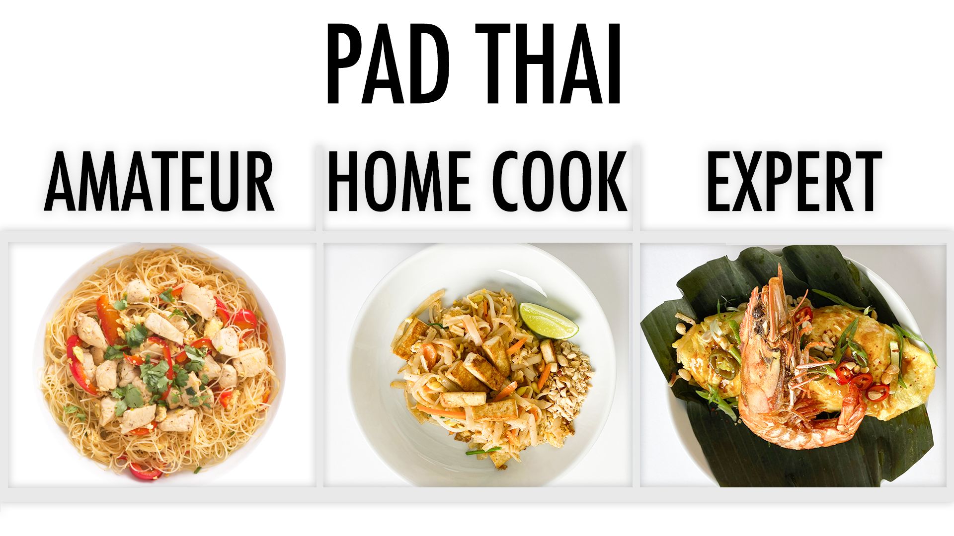 how to cook thai food at home