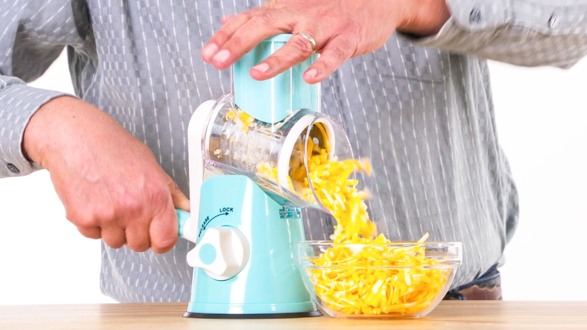 Watch 5 Cheese Gadgets Tested by Design Expert | Well Equipped | Epicurious