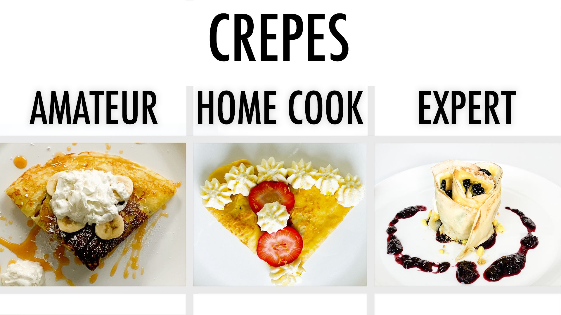 how to cook everything crepes