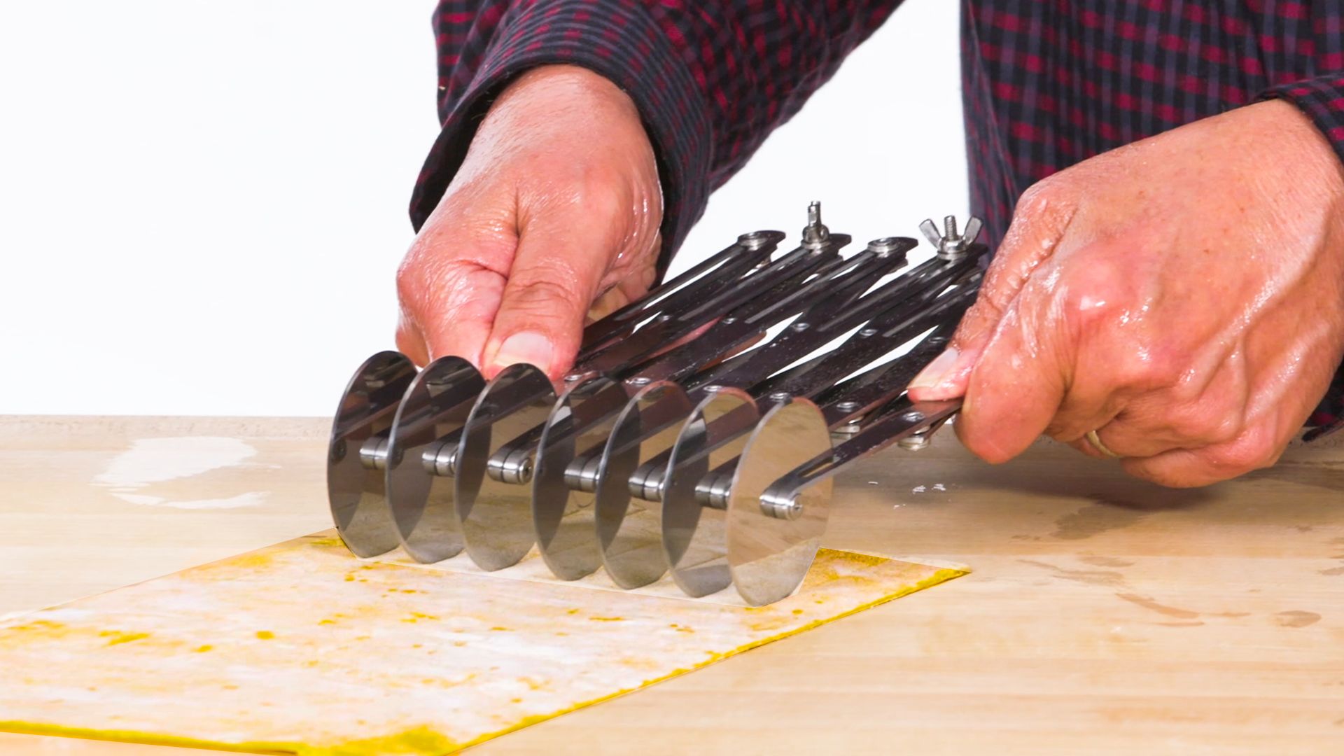 Watch 5 Pasta Making Gadgets Tested By Design Expert | Well Equipped ...