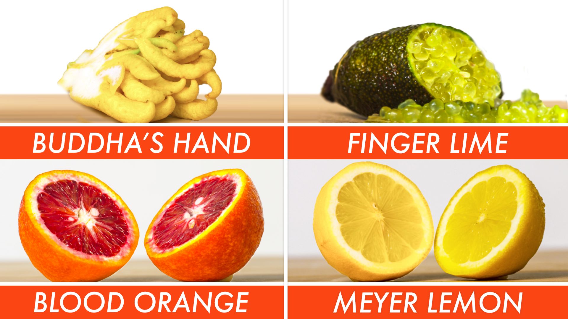 Watch Picking The Right Citrus For Every Recipe | The Big Guide ...