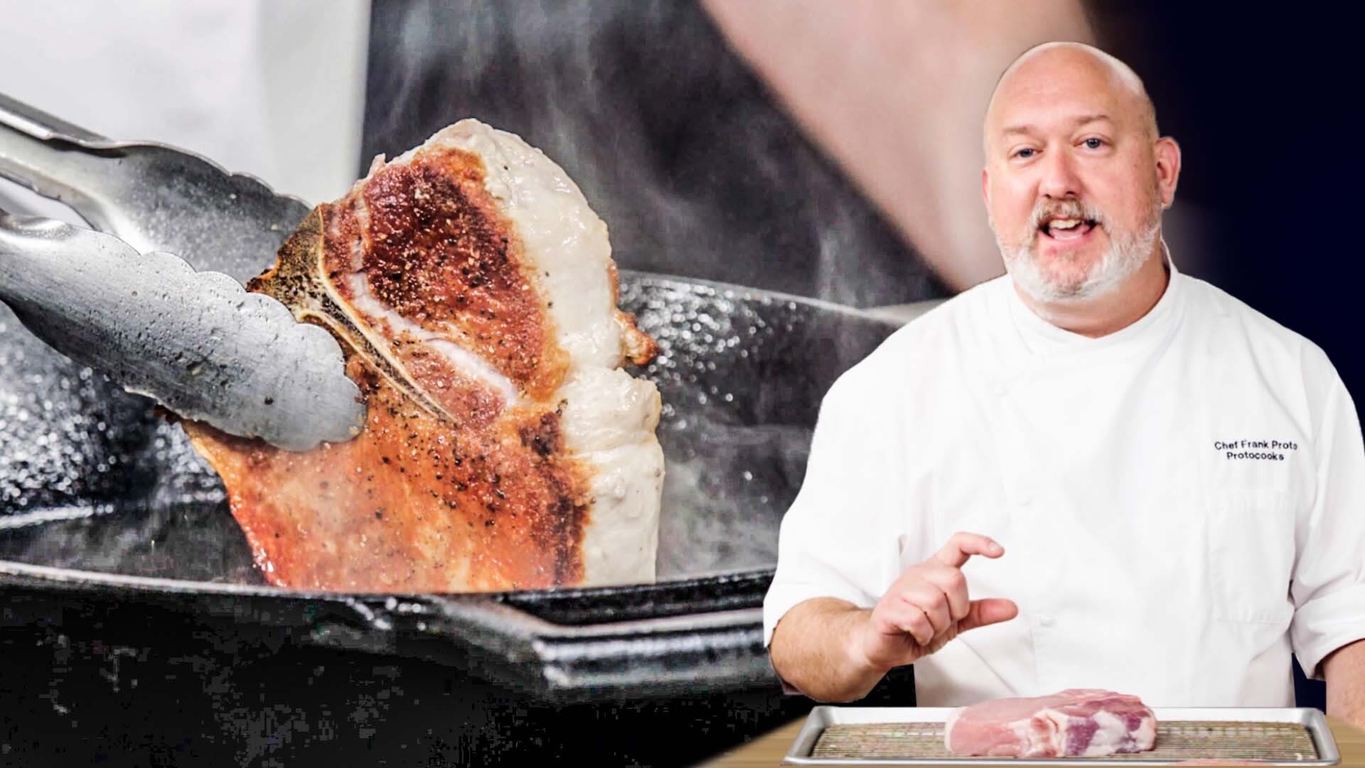 Watch The No-Fail Way To Sear Any Meat Perfectly | Epicurious 101 ...