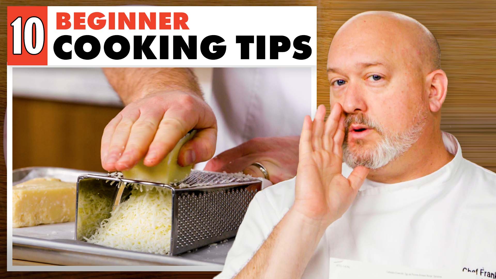 Watch Cooking Tips For Kitchen Beginners | Epicurious 101 | Epicurious