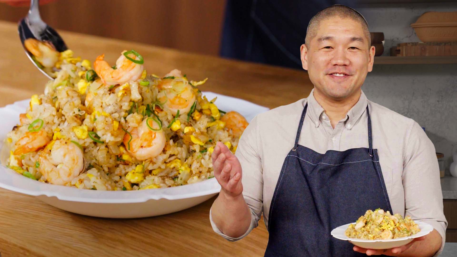 Watch The Best Fried Rice You'll Ever Make (Restaurant-Quality ...