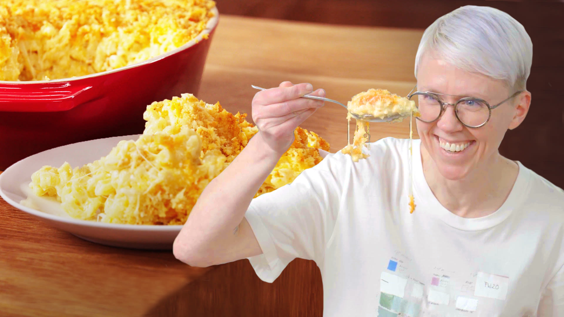 Watch How to Make Restaurant-Quality Mac and Cheese at Home ...