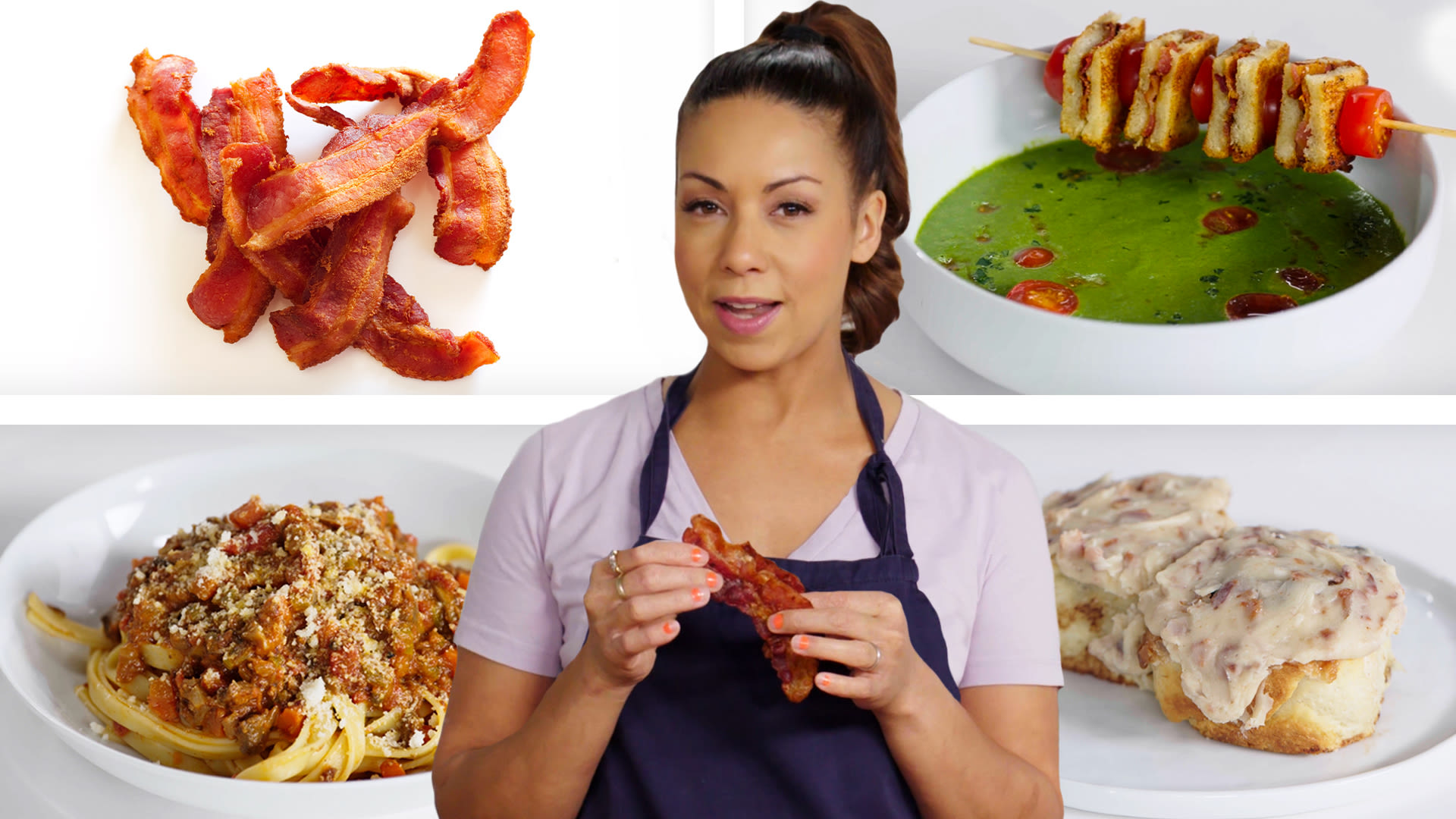 Watch 3 Game-Changing Bacon Recipes For Under $3 | The Smart Cook ...