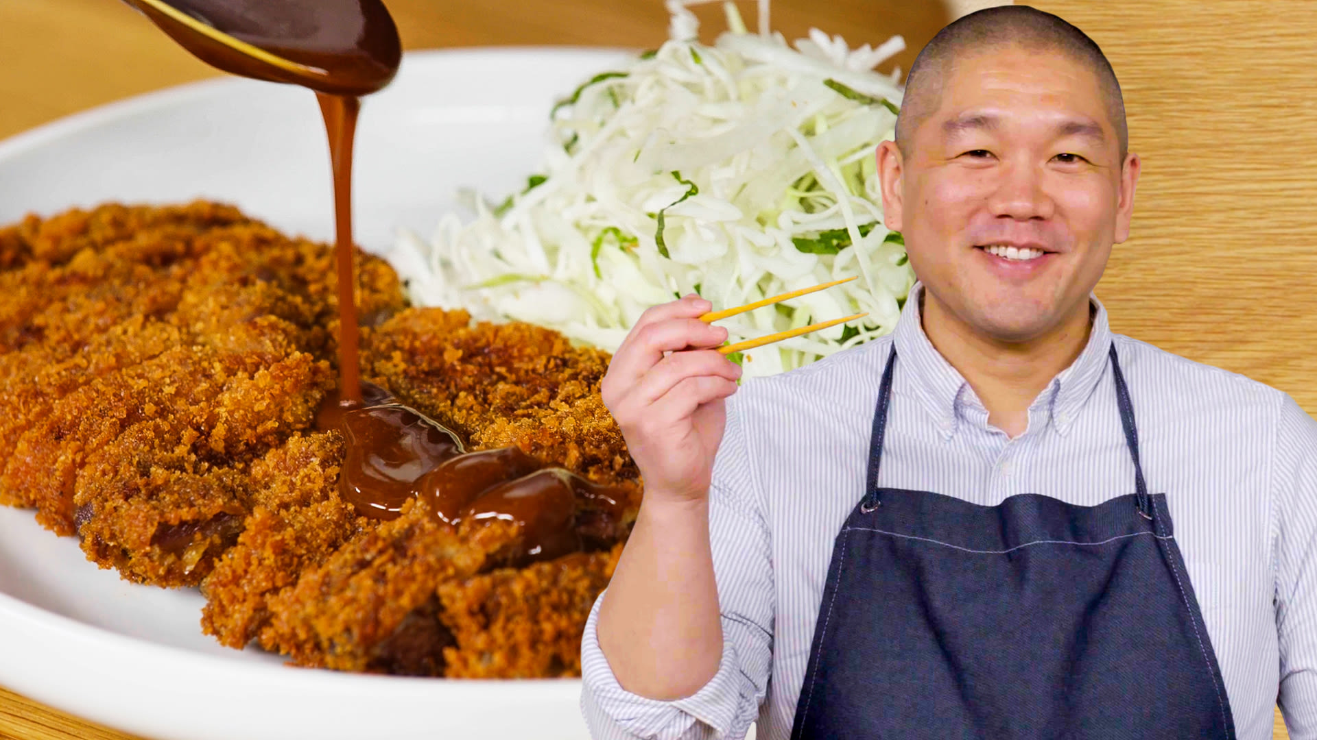 Watch The Best Tonkatsu You'll Ever Make (Restaurant-Quality ...