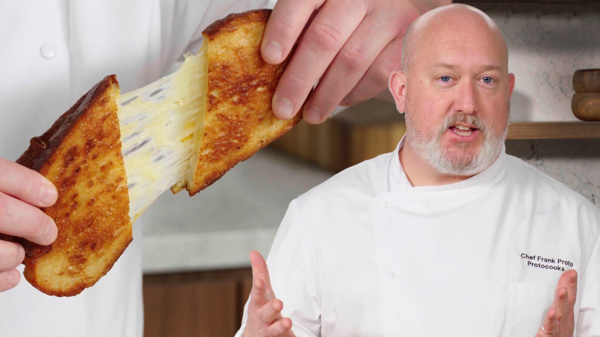 Watch The Best Grilled Cheese You'll Ever Make | Epicurious 101 ...