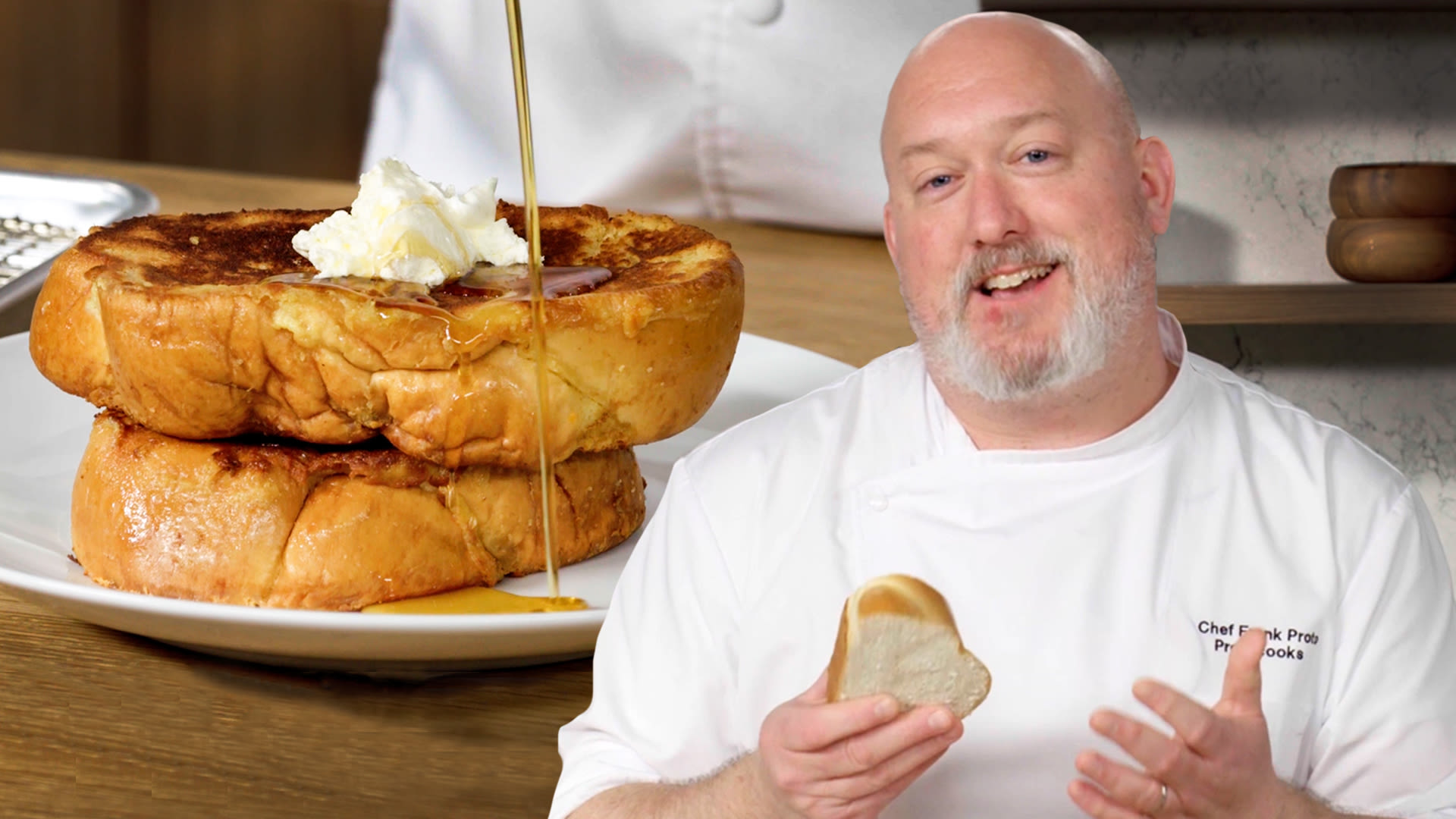 Watch The Best French Toast You'll Ever Make (Restaurant-Quality ...