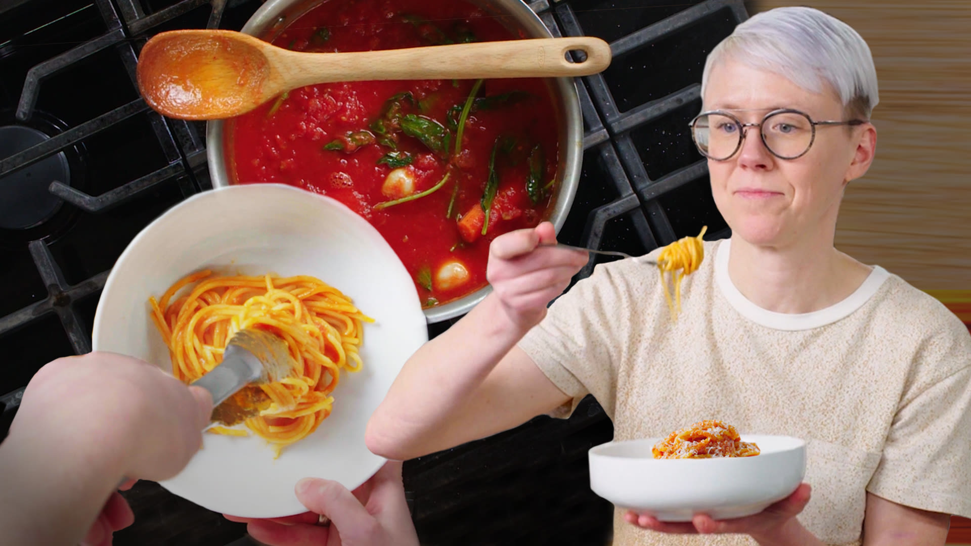 Watch The Best Tomato Sauce You'll Ever Make (Restaurant-Quality ...