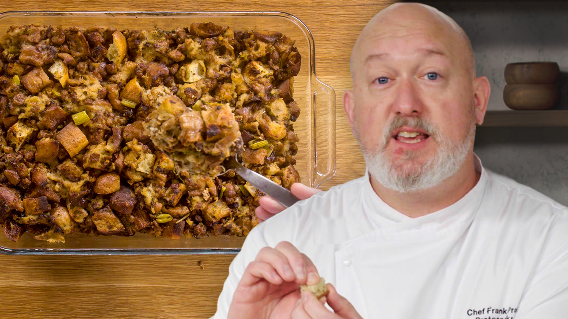 Watch The Best Stuffing You’ll Ever Make | Epicurious 101 | Epicurious